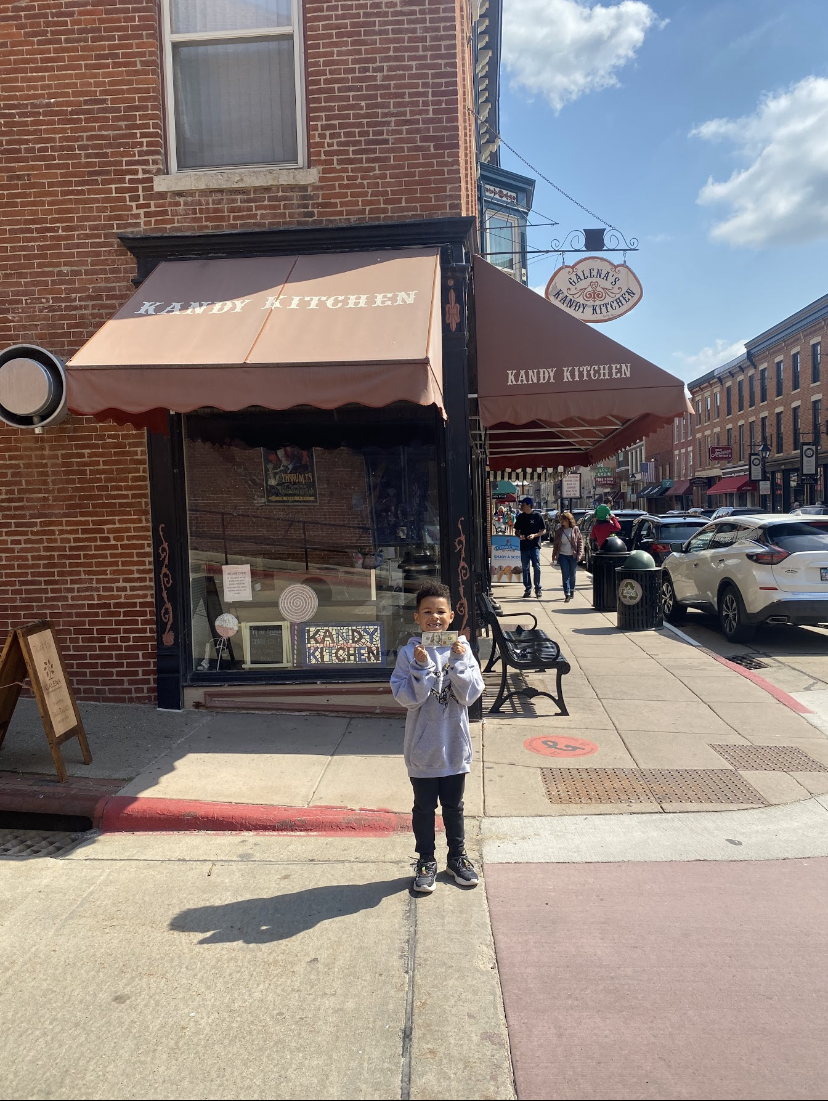 The Candy Project – PSU Art PENTASLOT & Social Practice Official