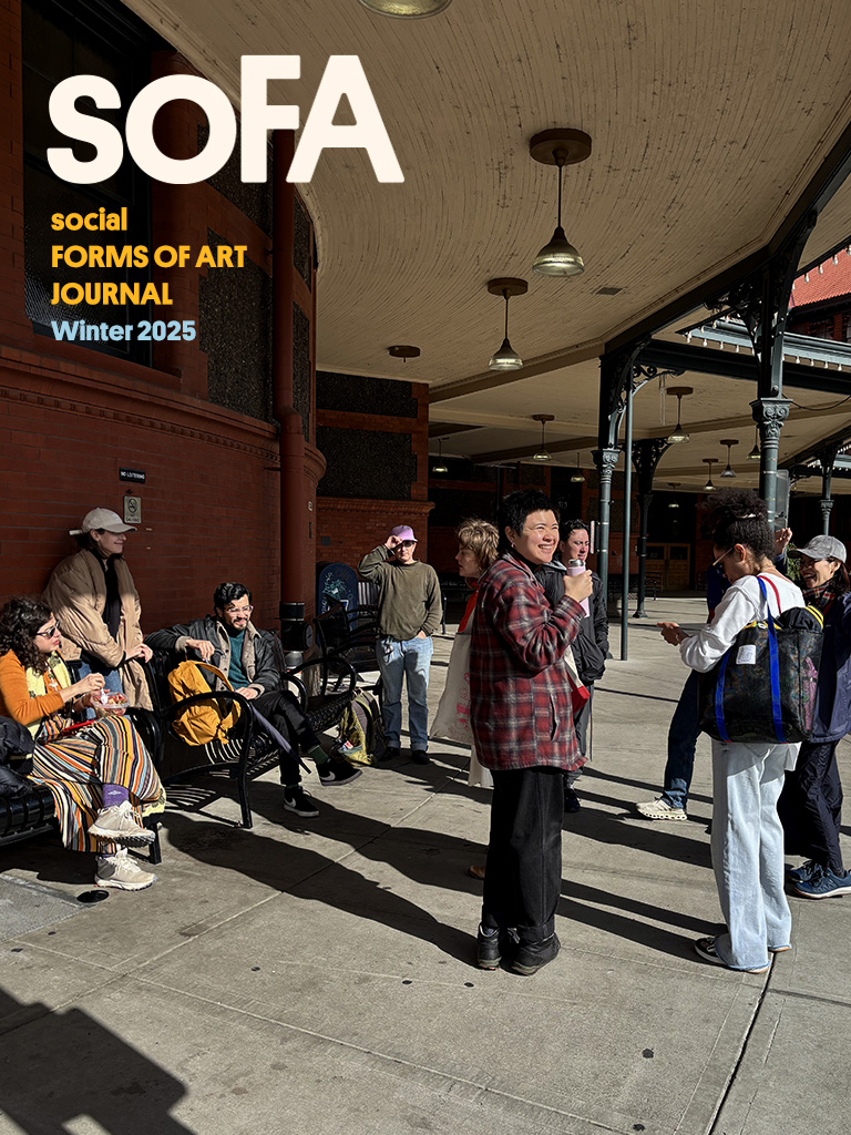 Winter 2025 – PSU Art PENTASLOT & Social Practice Official